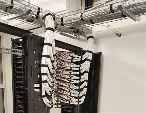 What Is Structured Cabling Comtex Inc