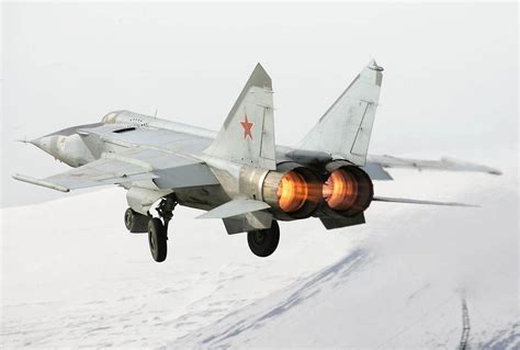 Remembering The Absolute Altitude Record Set By Fedotov Mig 25 On Aug 31 1977 The Aviation