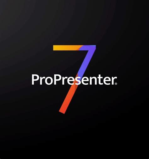 Propresenter 7 System Requirements Lockqparis