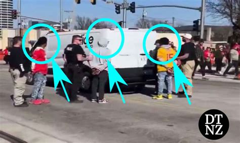 Kansas City Shooting 1 Dead 21 Injured 3 Suspects Arrested Daily