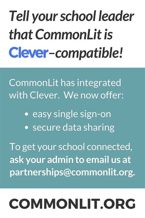 Commonlit Class Code