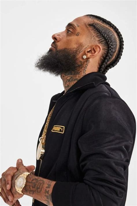 8 Nipsey Hussle Braids Ideas