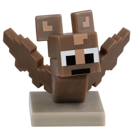 Minecraft Bat Treasure X Minecraft Blind Packs Figure Minecraft Merch