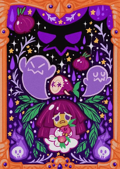 Onion Cookie Cookie Run Image By Loprna Zerochan Anime Image Board Cookie Run