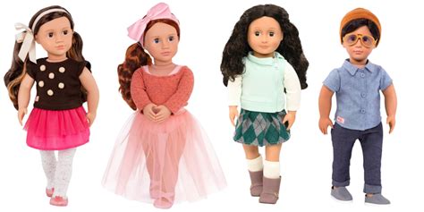 Black Friday Deals On Our Generation Dolls Online