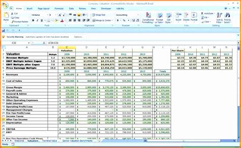 Project Plan Examples Excel Peterainsworth
