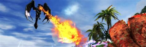 Guild Wars 2 Previews Secrets Of The Obscures Skyscale Skills And