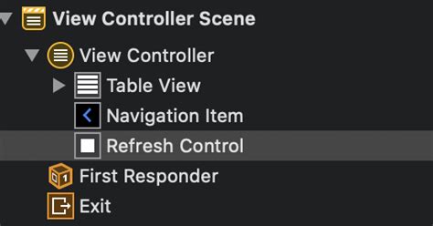 Ios Uitableview Uirefreshcontrol With Large Title Navigation Does Not