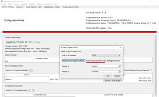 USB C PD DUO EVM Problem To Flash USB C PD DUO EVM Board Power Management Forum Power