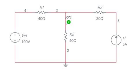 Exercise3lab 1 Multisim Live