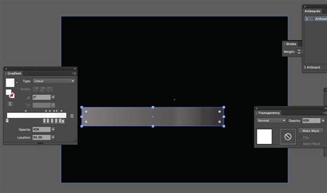 Solved Fading A Shape To Transparency Adobe Product Community 9267480