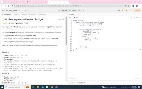 Gajendra Jangid On Linkedin Day66 75daysofcode Dsa Java 75daysofcodechallenge