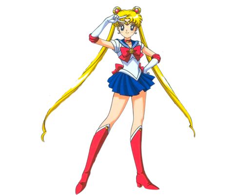 Sailor Moon Png Transparent Download