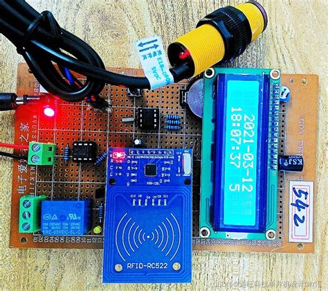 基于51单片机stc12c5a60s2 Rfid刷卡预付费淋浴节水485设计21 542基于51单片机rfid热水卡系统实验报告 Csdn博客