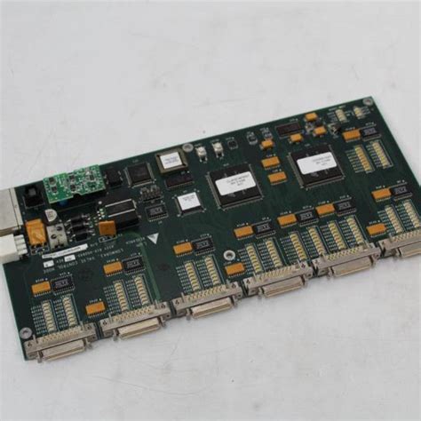 Lam Research 810 002895 001 Semiconductor Lonworks Valve Control Node Pulingma Automation