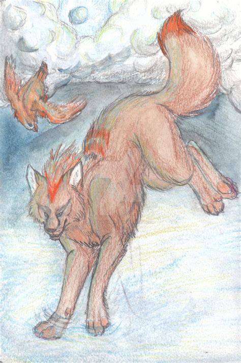 Storm Runner By Earthsong9405 On Deviantart