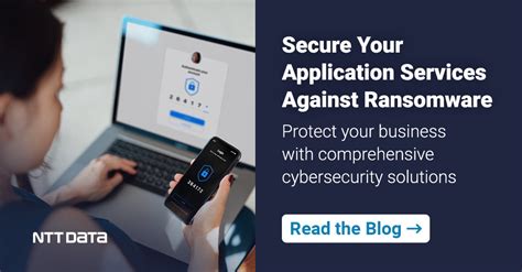 secure your application services against the evolving ransomware threat