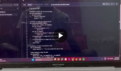 Task 1 Tic Tac Toe Is A Classic Two Player Game Played On A 3x3 Grid Players Take Turns