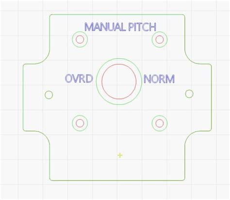 F16 Replica Manual Pitch Jaheli Simulator