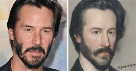 This Clever Ai Technology Transformed 30 Celebrities Into Classical