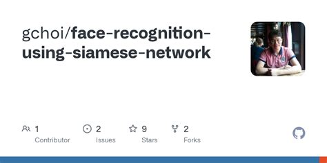 Top 9 Siamese Network Face Recognition Github In 2022 Eu Vietnam
