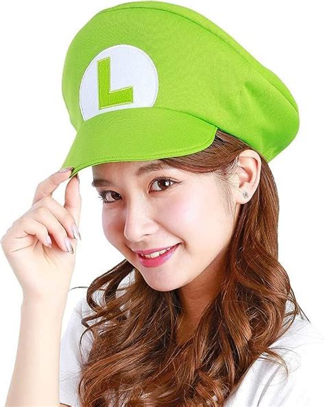 Luigi Hat Super Mario