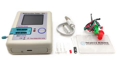Multi Function Tester Tc1