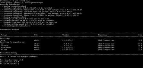 Cài đặt Lamp Stack Trên Centos 7 Hiệp Phạm Blog
