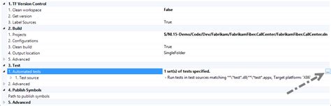 Tfs Build Servers And Critical Unit Tests Stack Overflow
