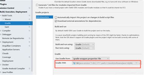 gradle初始化失败：errors occurred while build effective model from csdn博客