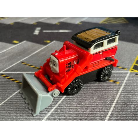 รถไฟ โทมัส Thomas งานแท้ วัสดุเหล็ก สินค้า นอกแพ็ค สภาพดี แข็งแรง Shopee Thailand