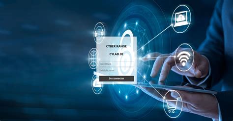 Cyber Range Release Cylab Be