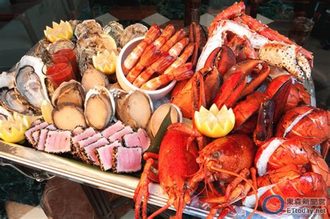 生蠔、龍蝦、鮑魚、帝王蟹齊聚 西華推超豪華海鮮盤 Ettoday旅遊雲 Ettoday新聞雲