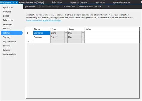 Mini Quiz System Using Visual Basic 2013 Sample Source Code