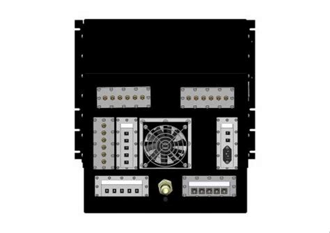 HDRF AU Rack Mount RF Shield Test Box For BT Testing At Rs Rack Mount RF Shield