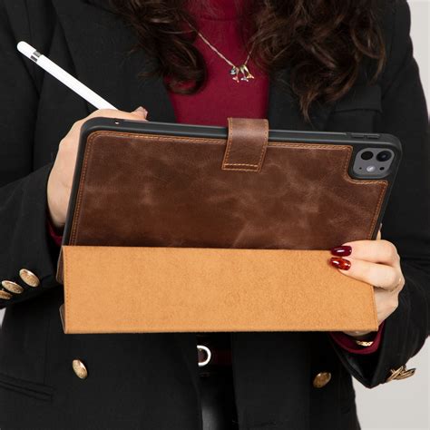 Leather Ipad Pro Case Toronata