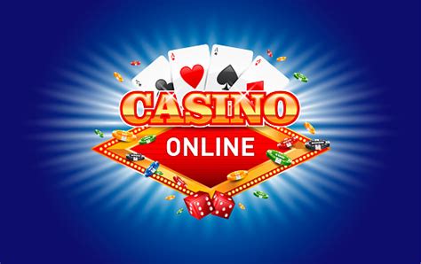 온라인 카지노 서명 카드 게임 및 도박 칩 떨어지는 배경을 블루 카지노에 대한 스톡 벡터 아트 및 기타 이미지 카지노 휠 오브 포춘 배경 주제 Istock