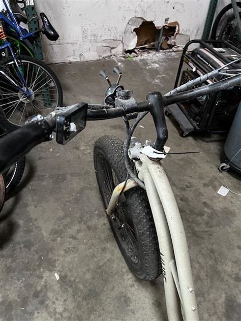 Murf E Bike Property Room