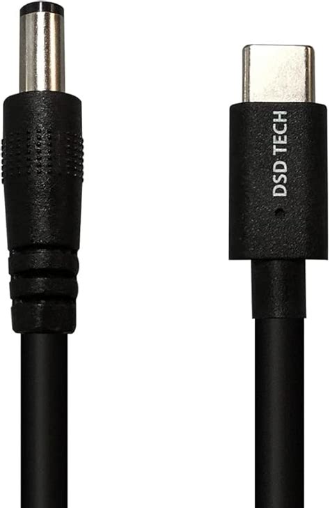 DSD TECH MagicConn SH CP12A USB Type C PD To DC Power Cable 12V Buy Online At Best Price In