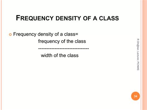 Introduction To Statistics Ppt Rahul Ppsx