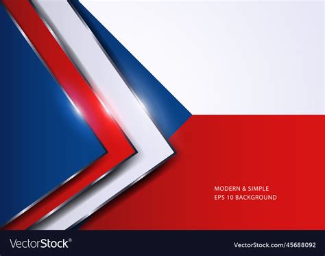 Luxurious Abstract Triangles Background Royalty Free Vector