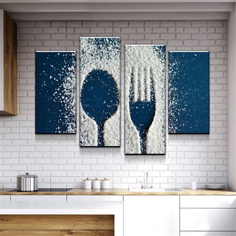 Modern Wall Decor For Kitchen