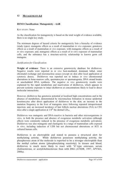 Persistent Vertical Mild