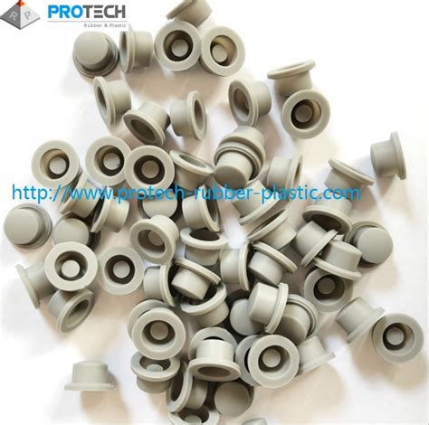 Customized Silicone Rubber Push Button Cap Silicone Rubber Plug Dust Cap Rubber Cap Plastic