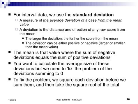 univariate analysis