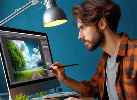 نحوه انتخاب عکس در فتوشاپ تکنیک‌ها و ابزارها مکتوب