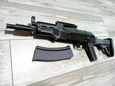 Poland Ak 47 Fb Mini Beryl Wz 96 Assault Rifle By 补补觉去 Makerworld