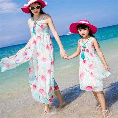 Cute Mother And Daughter Matching Clothing Online In India