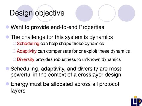 Ppt Cross Layer Design For Wireless Networks Powerpoint Presentation Id 5086622