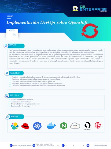 openshift devops descargar gratis pdf arquitectura de software
